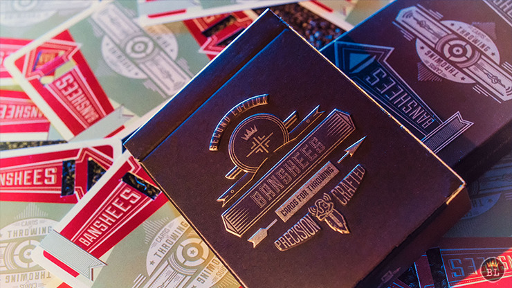 Banshees: Cards for Throwing (Standard edition) with Online ...