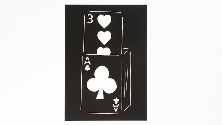 Cardiographic Stage Electronic by Martin Lewis & João Miranda - Magic Trick