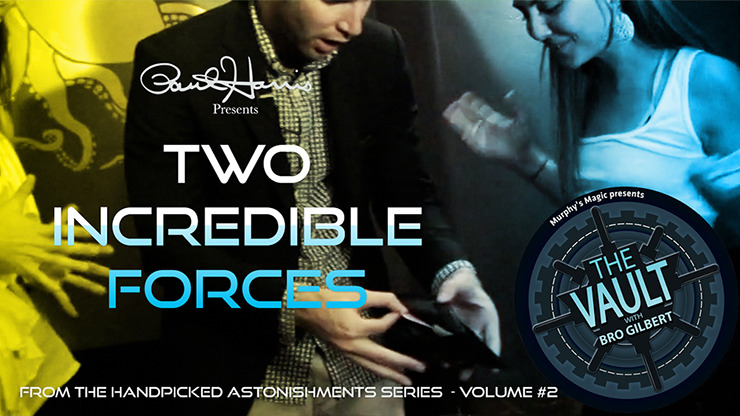 The Vault - Two Incredible Forces by Lubor Fiedler and Gary Ouellet ...