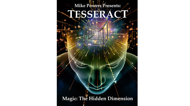 TESSERACT by Mike Powers - Book - Magic Trick
