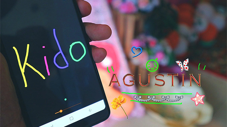 Kido by Agustin video DOWNLOAD - Magic Trick