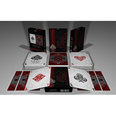 Ritual Playing Cards by US Playing Cards - Magic Trick