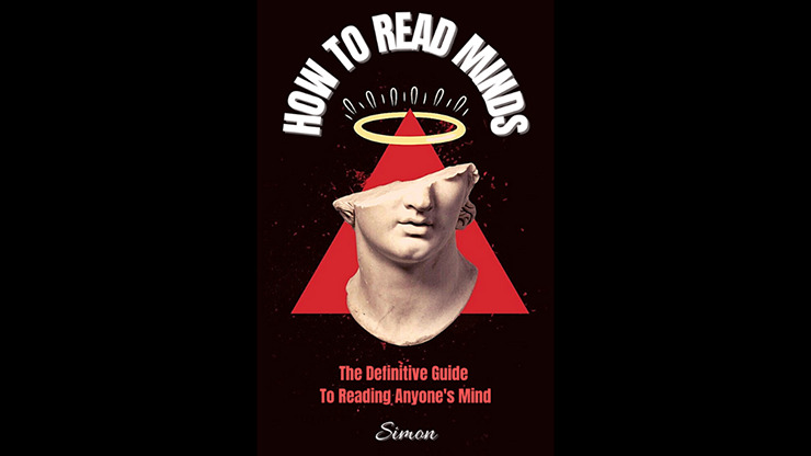How to Read Minds Book by Simon eBook DOWNLOAD - Download - Magic Trick