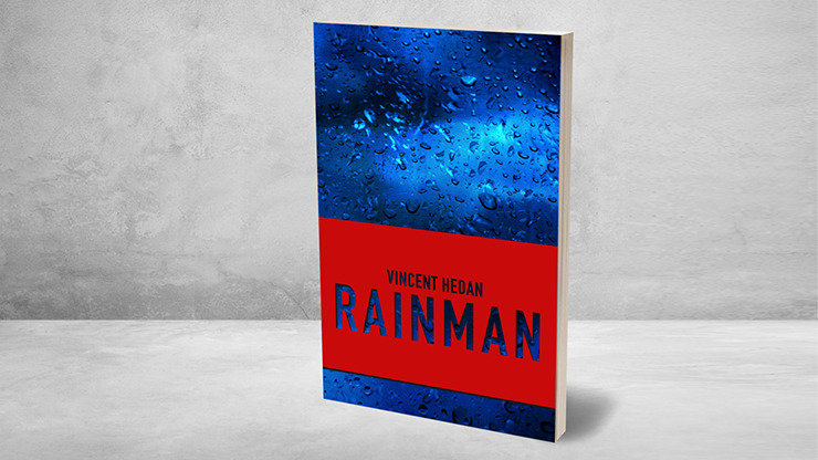 RAINMAN by Vincent Hedan - Book - Magic Trick