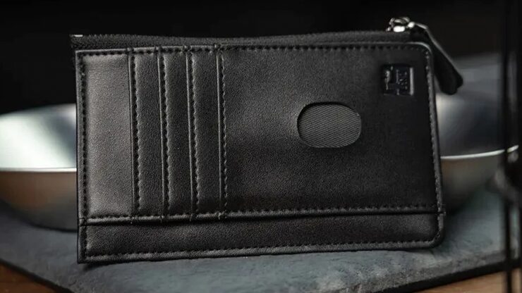 INTO Wallet (Top Grain Leather) by TCC Magic - Magic Trick
