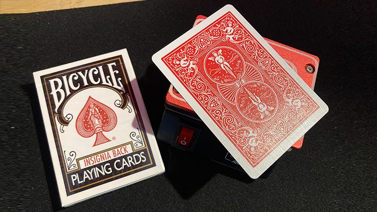 Pro Deck Sealer by The Magic Firm - Magic Trick